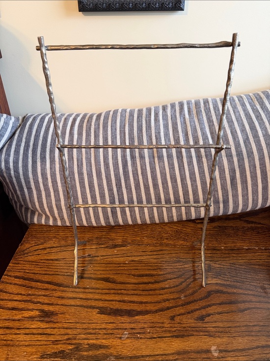 Storage & Organization | Metal Jewelry Stand | Poshmark